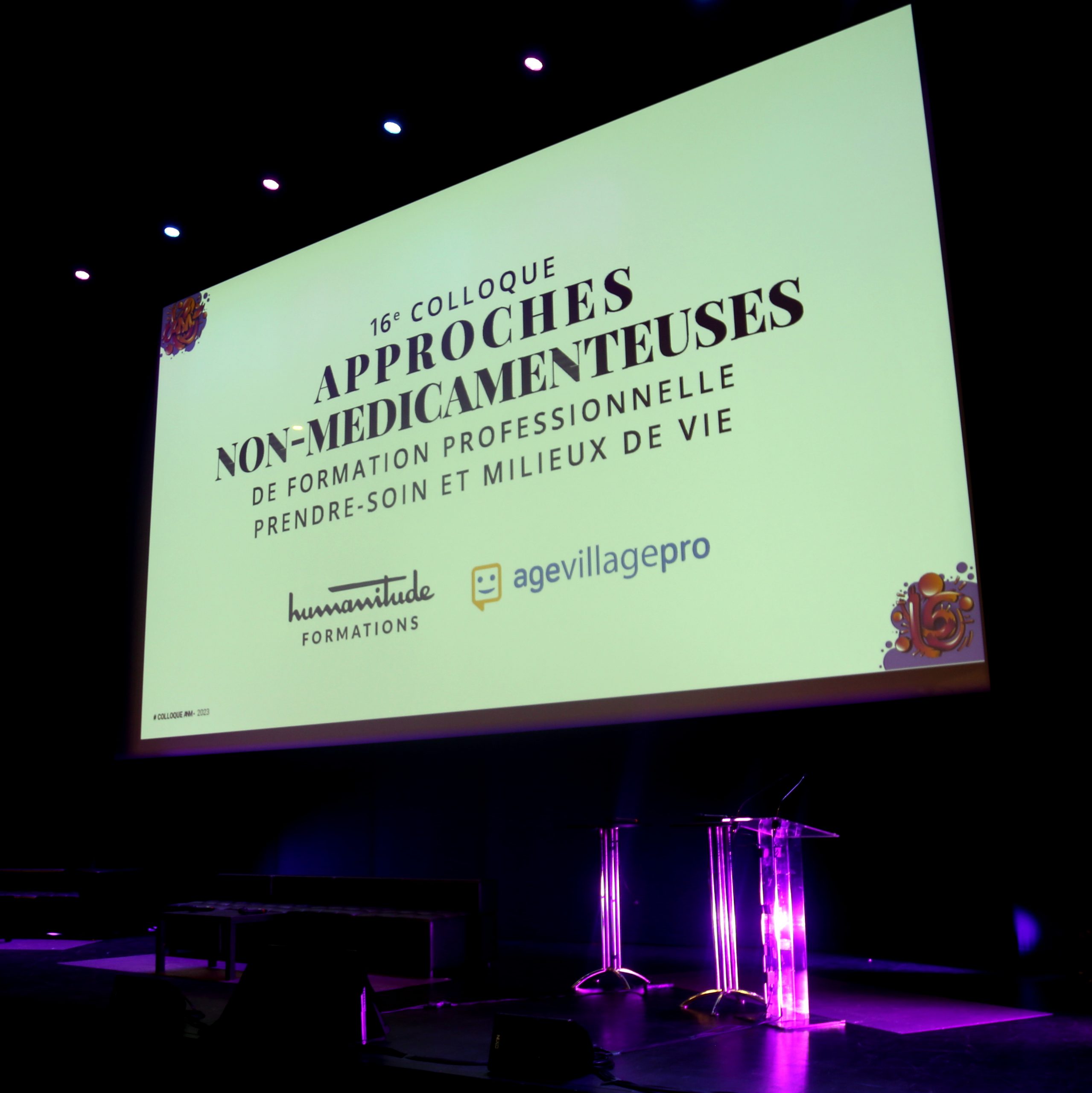 Retrouvez la 16ème édition du colloque ANM en image ! - Colloque ANM